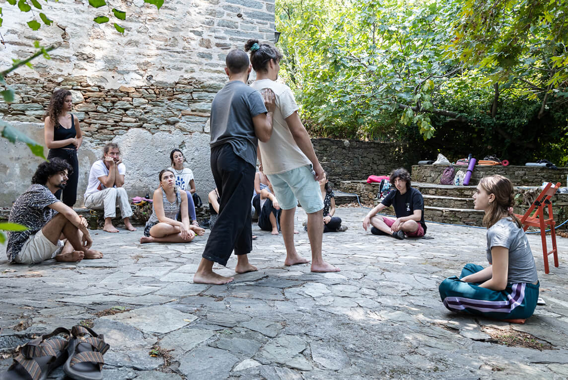 Μουσικό Χωριό - Music Village - Alexander Technique Workshop for ...
